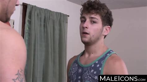 Roman Todd Drills Calvin Banks From Behind Immovable Eporner