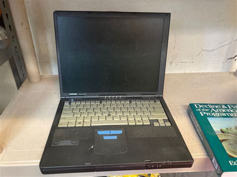 Rachel Bicknell On Linkedin At A Thrift Store You Couldnt Give Me This Compaq Laptop For Free