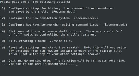How To Install And Setup Zsh In Ubuntu 20 04