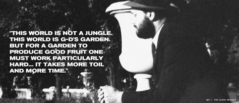 The Lubavitcher Rebbe Rabbi Menachem Mendel Schneerson Of Righteous