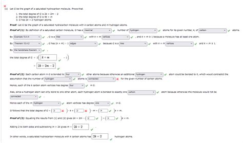 Solved Definition A Saturated Hydrocarbon Molecule Is A