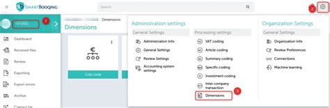 Partner Code Smartbooqing Knowledgebase