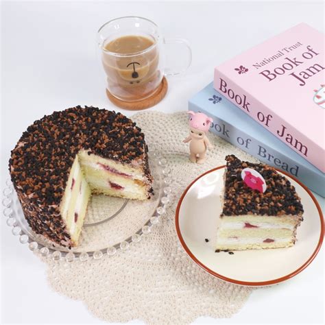 빵 택배 맛있는 돼지바케이크 케익선물 네이버 블로그