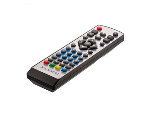 قیمت و خرید کنترل گیرنده دیجیتال ایکس ویژن طرح کسری Xvision