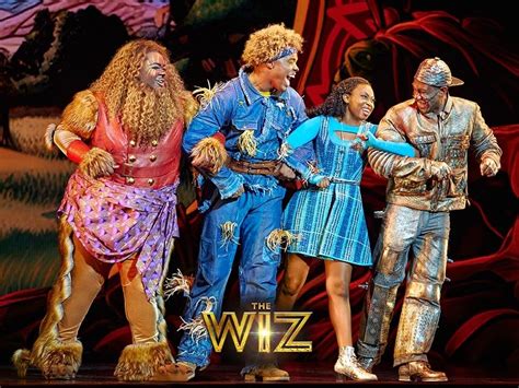 Ease On Down To See The Wiz At The Bushnell Tickets On Sale Sept 27 Greater Hartford Ct Patch
