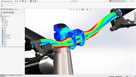 Exploring The Power Of SOLIDWORKS Simulation SolidXperts
