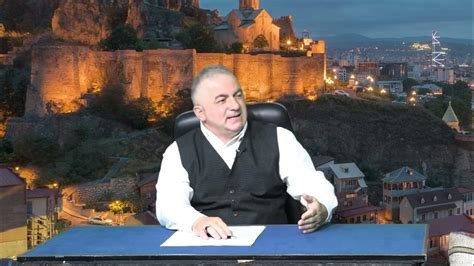 გიზო გეგეშიძის შოუ Youtube