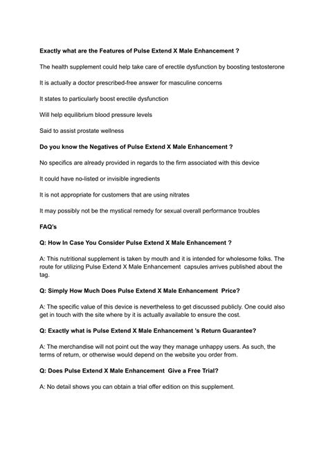 ppt pulse extend x powerpoint presentation free download id 10543453