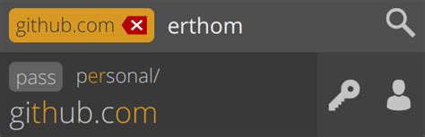 Github Browserpass Browserpass Extension Browserpass Web Extension