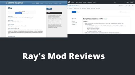 How To Install Scripthook V And ScriptHookVDotNet In 2022 Gtav Gtavmods Modtutorial YouTube