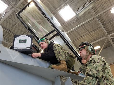 Dvids News Cnattu Lemoore Innovates With “burst” Courses