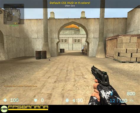 how to transform csgo hud in css hud globaloffensive