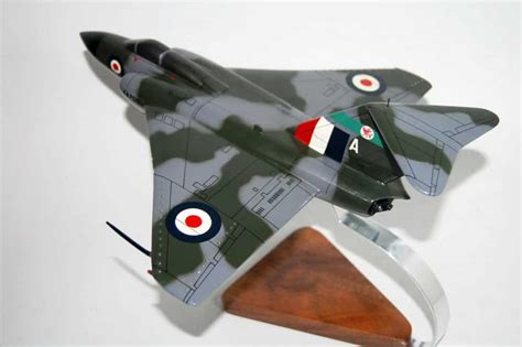 Gloster Javelin Model Squadron Nostalgia Llc