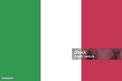 이탈리아 국기입니다 이탈리아 국기 표준 크기 공식 비율입니다 직사각형 플래그입니다 표준 색상 플래그 아이콘입니다 디지털 일러스트레이션 컴퓨터 일러스트레이션 벡터 일러스트