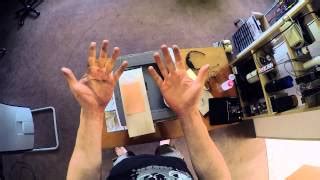 Direct PCB Printing With A Modified Laser Printer Doovi