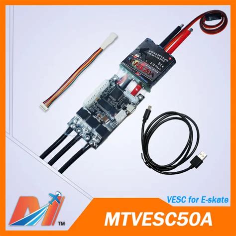 Maytech Superesc Based On Benjamin Vedder Electronic Speed Controller Vesc For Electric