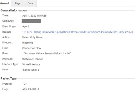 Cve 2022 22965 Analyzing The Exploitation Of Spring4shell Vulnerability In Weaponizing And