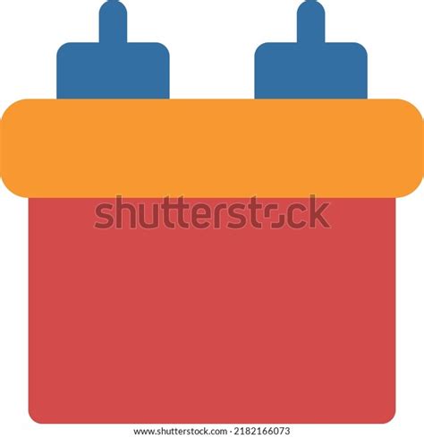 앱 디자인을 위한 아쿠 축전지 아이콘 스톡 벡터로열티 프리 2182166073 Shutterstock