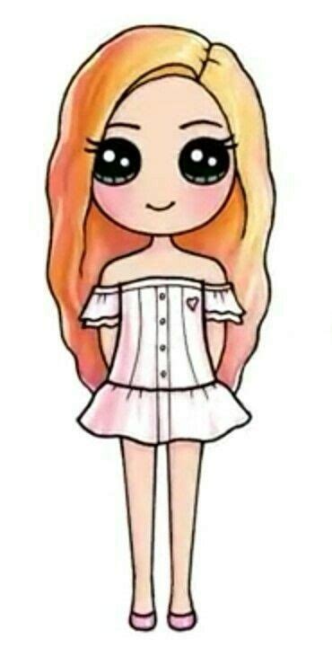 Easy Cute Drawings Of People Anipapper Art Pinterest
