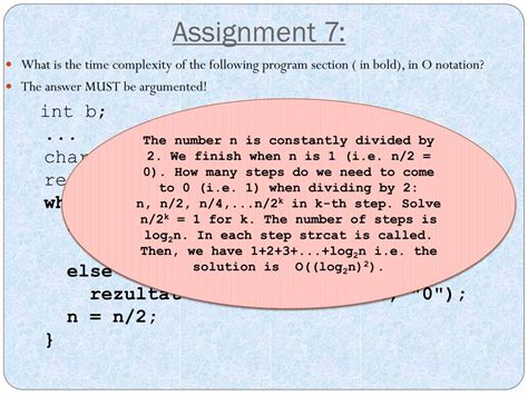 Ppt Dynamic Memory Allocation Function Calls Complexity Analysis