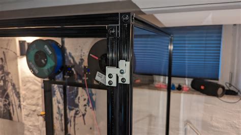 Free Stl File Door Latch For 2020 Aluminum Profiles・3d Printer Model To Download・cults