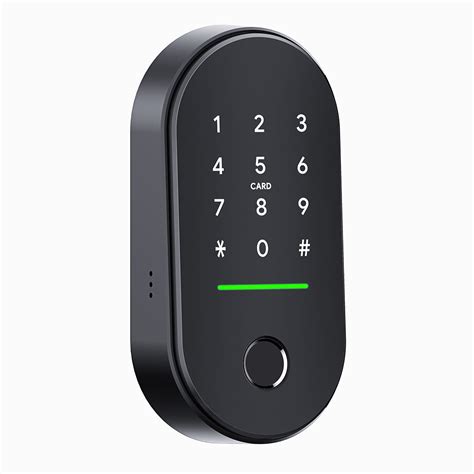 Ttlock Wireless Keypad With Fingerprint Remotelock