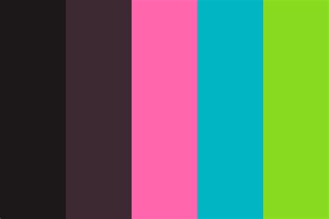 Osu Site Color Palette