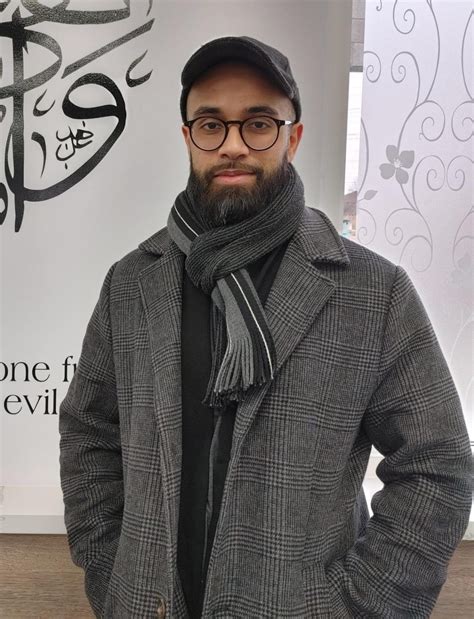 Fasih Rahman — Association Of Ahmadi Muslim Scientists