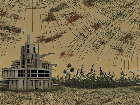 the architecture of corn by fireresist2 on deviantart