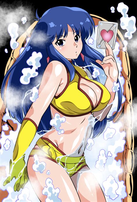 Yuri Dirty Pair Drawn By Ohtado Danbooru