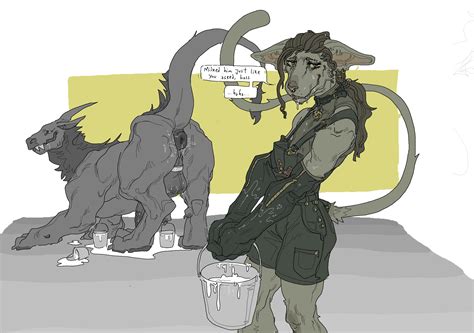 Rule 34 After Sex Anthro Anus Balls Big Balls Blush Bodily Fluids