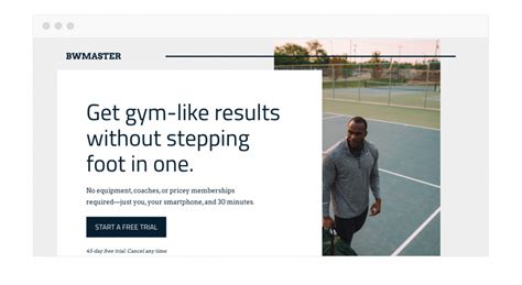 How To Create A Mobile App Landing Page That Converts With Examples