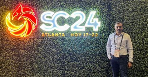 Syncious On Linkedin Sc24 Hpc Hpcai