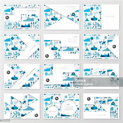 브로셔 템플릿 레이아웃 표지 디자인 비즈니스 연례 보고서 전단지 잡지 0명에 대한 스톡 벡터 아트 및 기타 이미지 0명 기업 재무와 산업 기하 도형 Istock