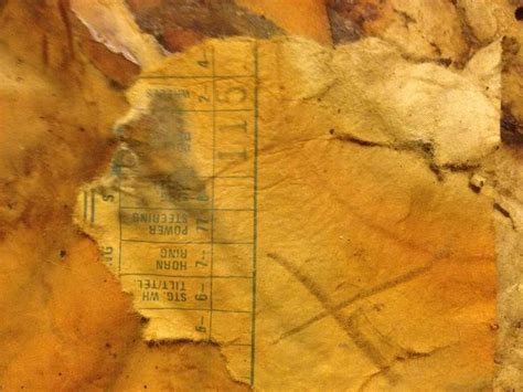 Decoding Broadcast Sheet For A Bodies Only Mopar Forum