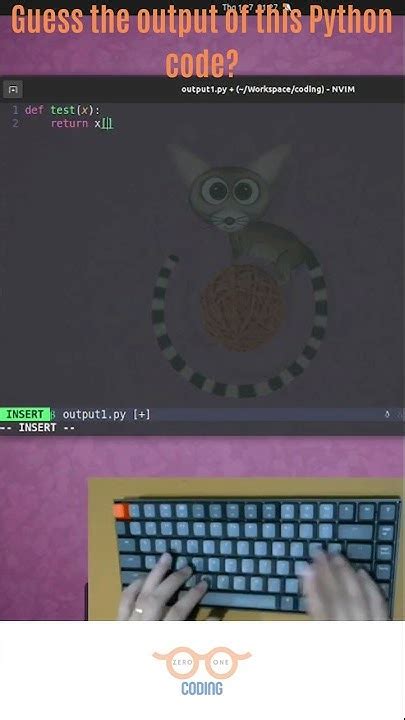 python code 03 guess the output of this python code shorts python guess coding