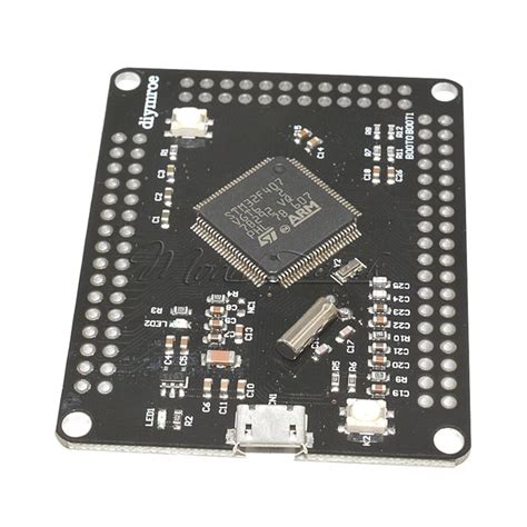 Stm32f407vgt6 Arm Cortex M4 32bit Mcu Core Development Board Stm32f4