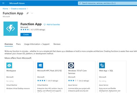 How To Set Up An Azure Functions App The Coding Hub
