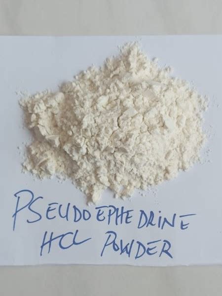 Buy Pseudoephedrine Hcl Powder Online Oils Powd