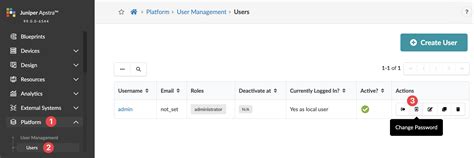 Reset Gui Admin Password Apstra 60 Juniper Networks