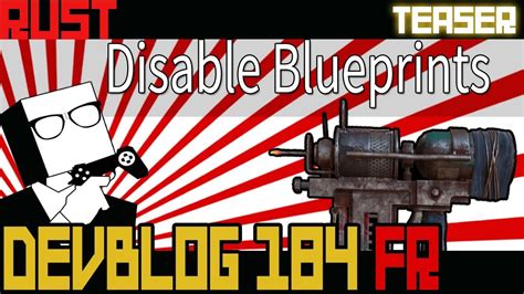 Rust Fr Teaser Devblog 184 YouTube