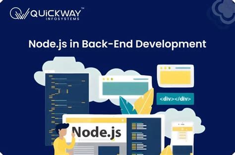 Javascript Revolution Nodejs In Back End Development Rcoding
