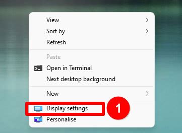 How To Change Your Monitor Resolution Settings
