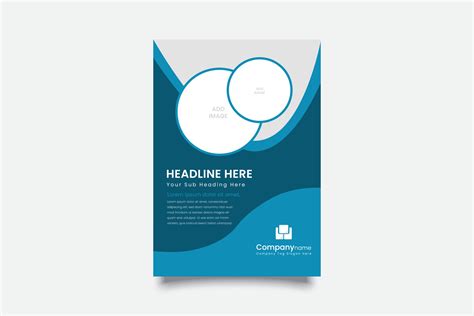 Company Profile Flyer Free Vector 39896624 Vector Art At Vecteezy