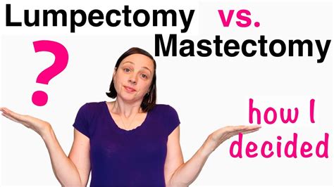 Dcis Mastectomy Vs Lumpectomy At Ray Watterson Blog