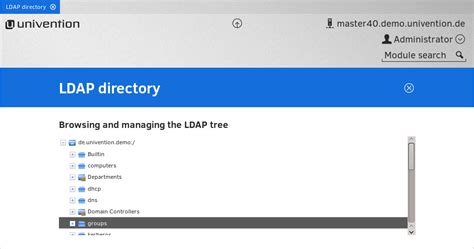 Univention Corporate Server Ucs Blog Fail Safe Performance And