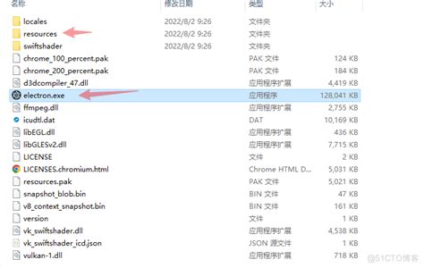 私藏项目实操分享electron程序加密应该怎么做51cto博客electron项目源码加密