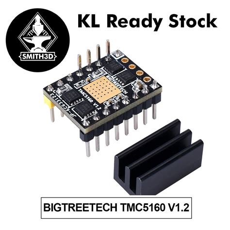 TMC TMC Pro BIGTREETECH SPI Stepper Motor Driver Layer Board SKR V V Mini E