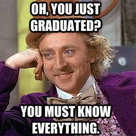 Funny Graduation Memes To Share With The Class Of 2025 Lola Lambchops