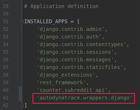 Request Monitoring For Popular Python Frameworks With Oneagent Sdk
